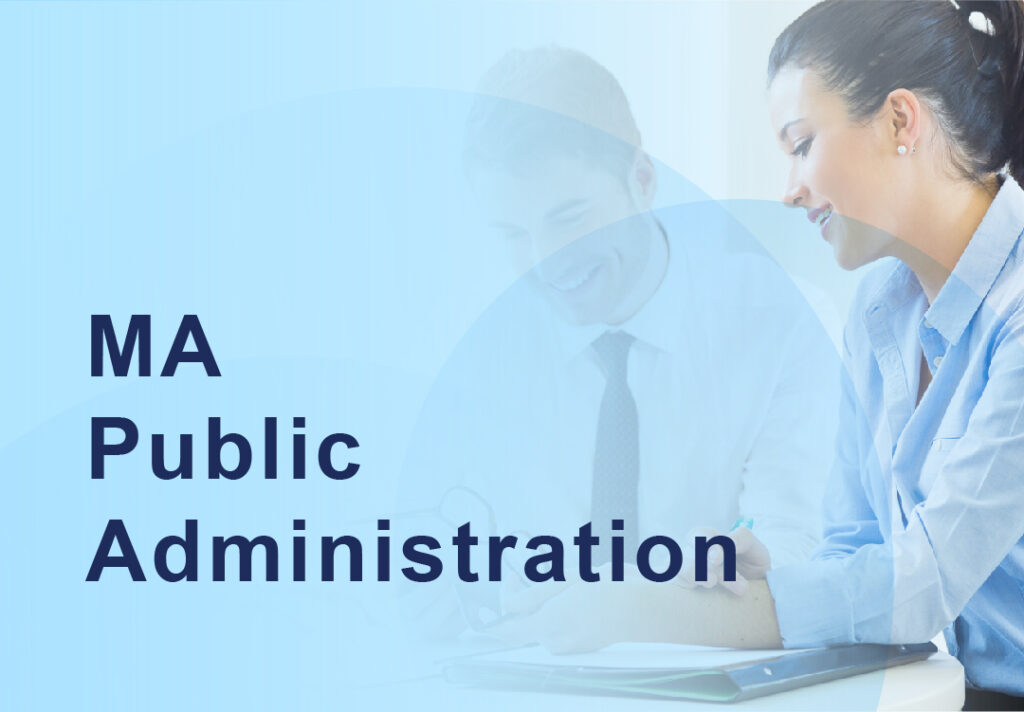 Navigating the Dynamics of MA Public Administration: A Comprehensive ...