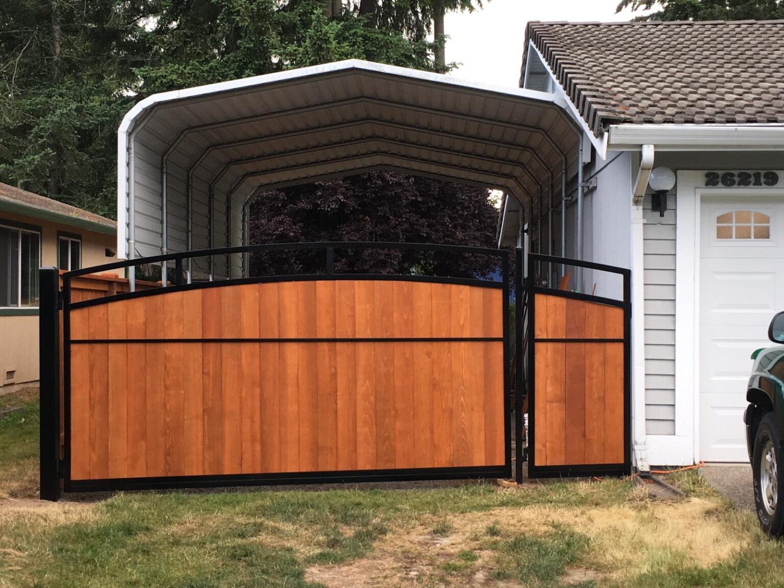 Guard Your Home With Ease: Top Reasons To Install Automatic Gates Today ...