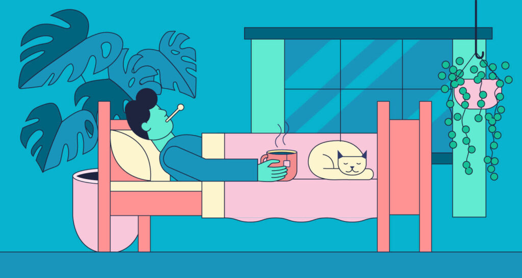 Sick Leave Etiquette: Navigating Time Off in the Workplace - Aviyne