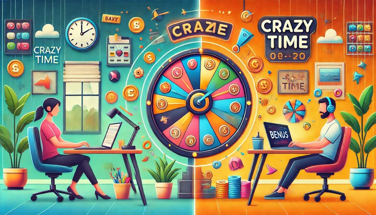 The Future of Remote Work: Can Crazy Time Add Fun to Your Breaks? - Aviyne