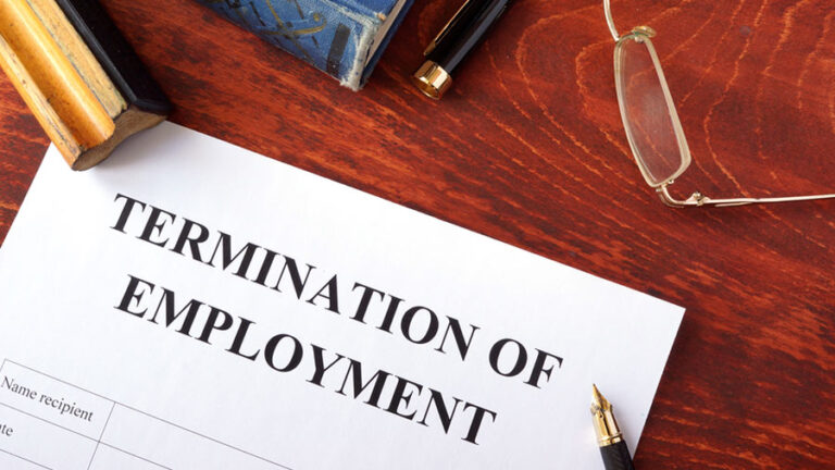 The 3 Steps To Take After Terminating An Employee - Aviyne