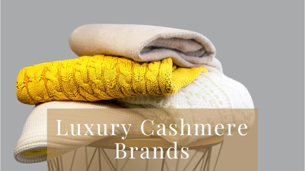 Caring for Luxury Cashmere: How to Make It Last a Lifetime - Aviyne