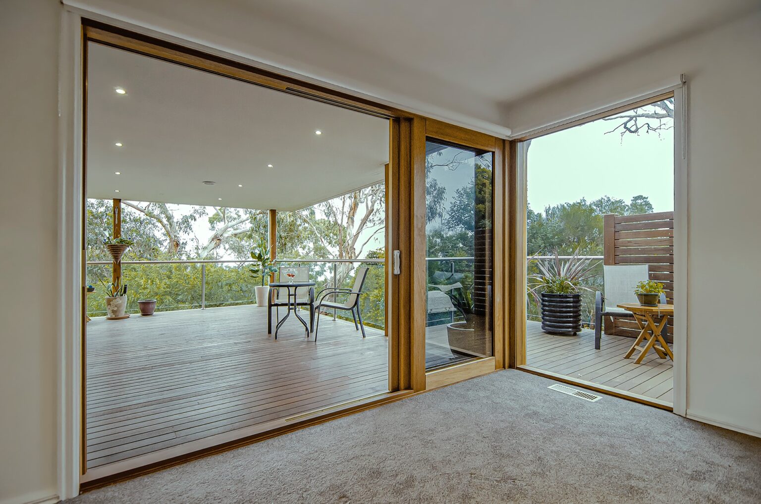 Great ways to improve a home when installing stacking doors - Aviyne