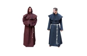 Monastic Habit in Clerical Clothing: Who Wears and Why?
