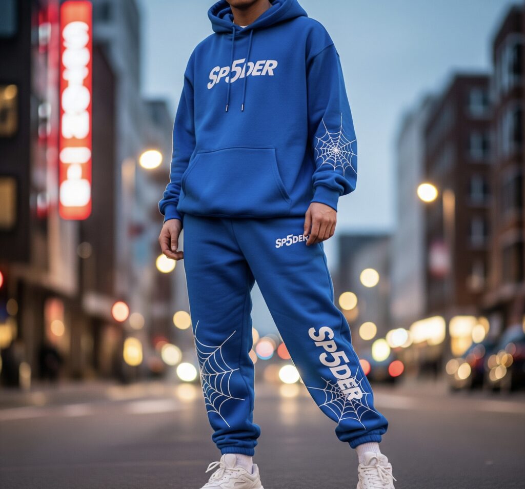 What Pants Go Best with a Sp5der Hoodie
