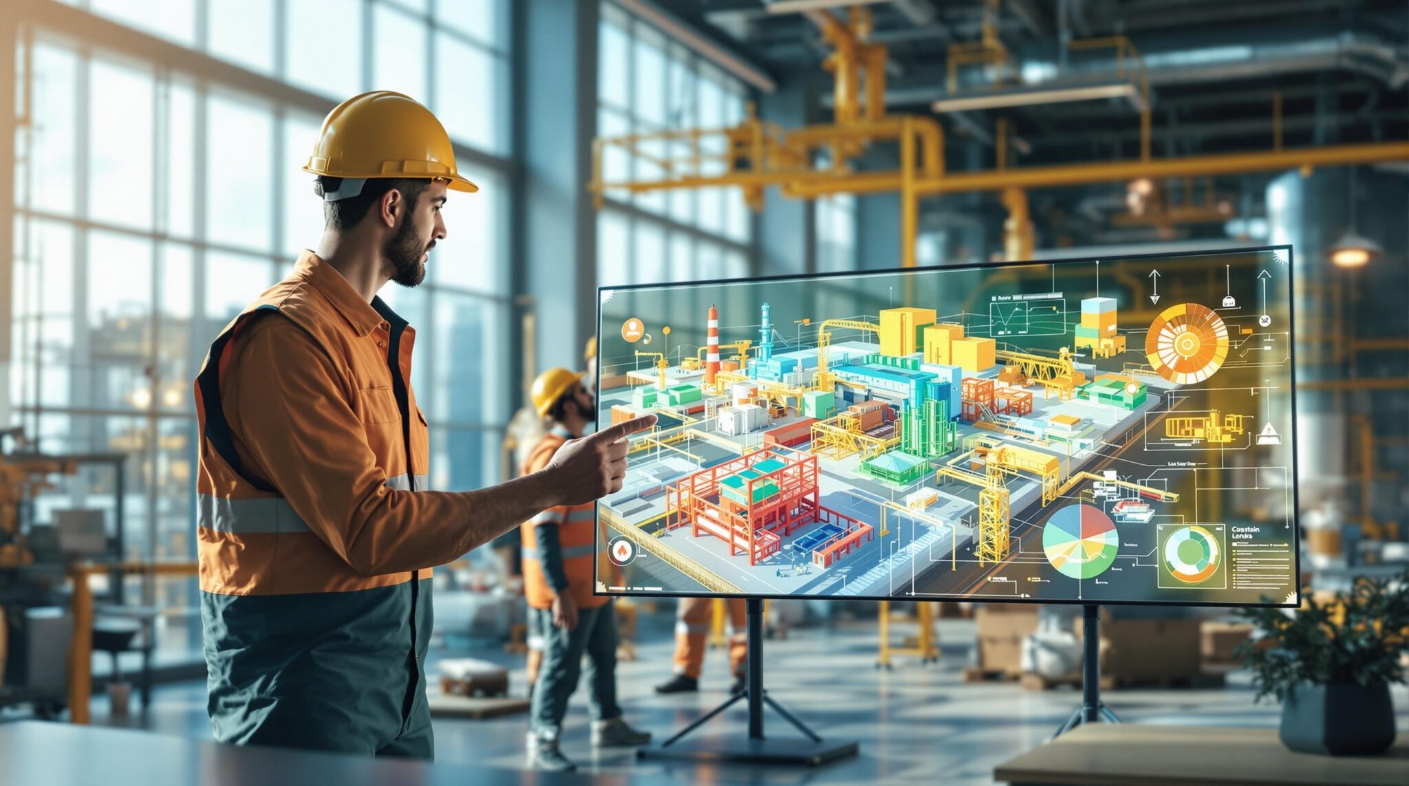 Balancing Your Site: How 3D Data Ensures a Perfect Project - Aviyne