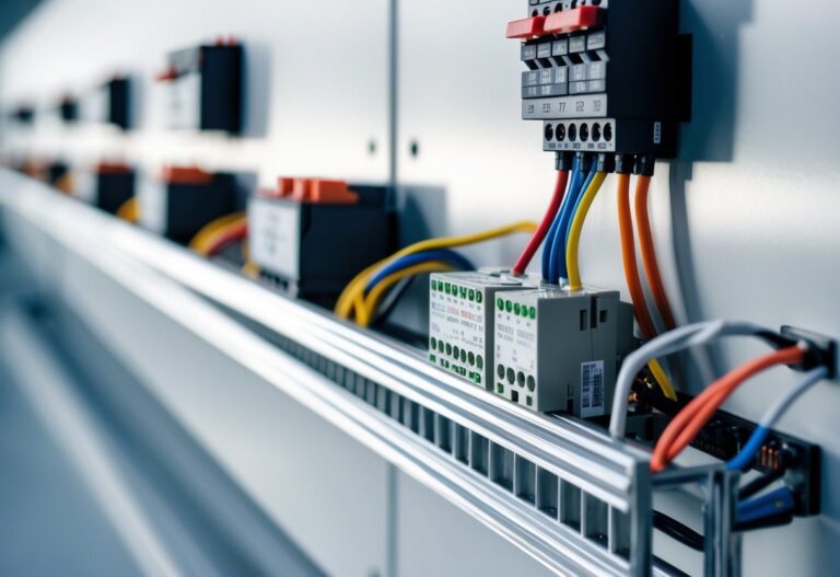 What Is a DIN Rail? Basics and Different Types Explained - Aviyne