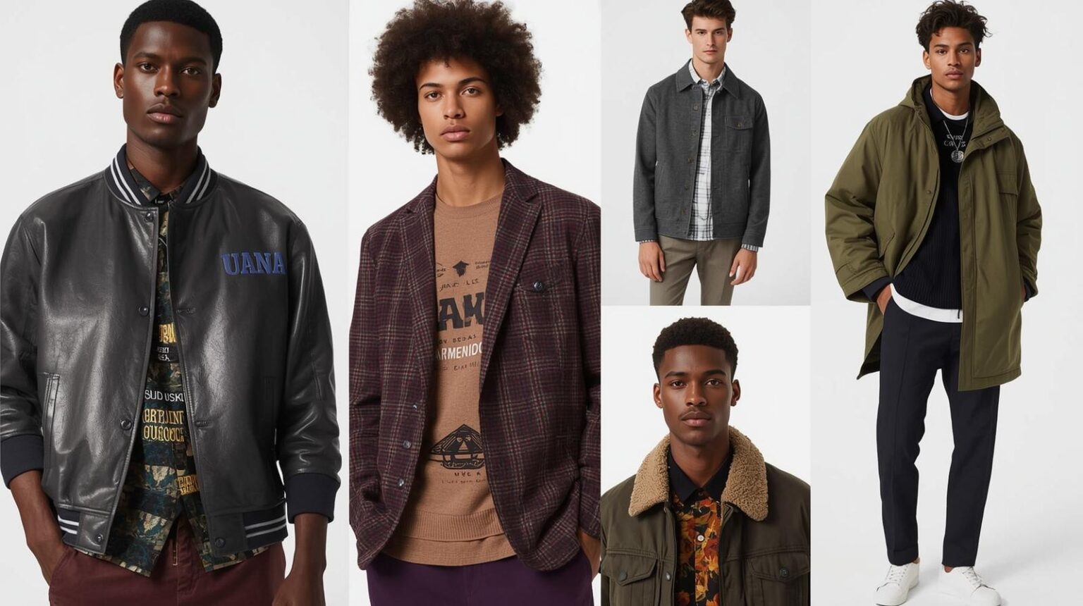 Top Trends in Mens Clothes in Australia: Elevate Your Style with