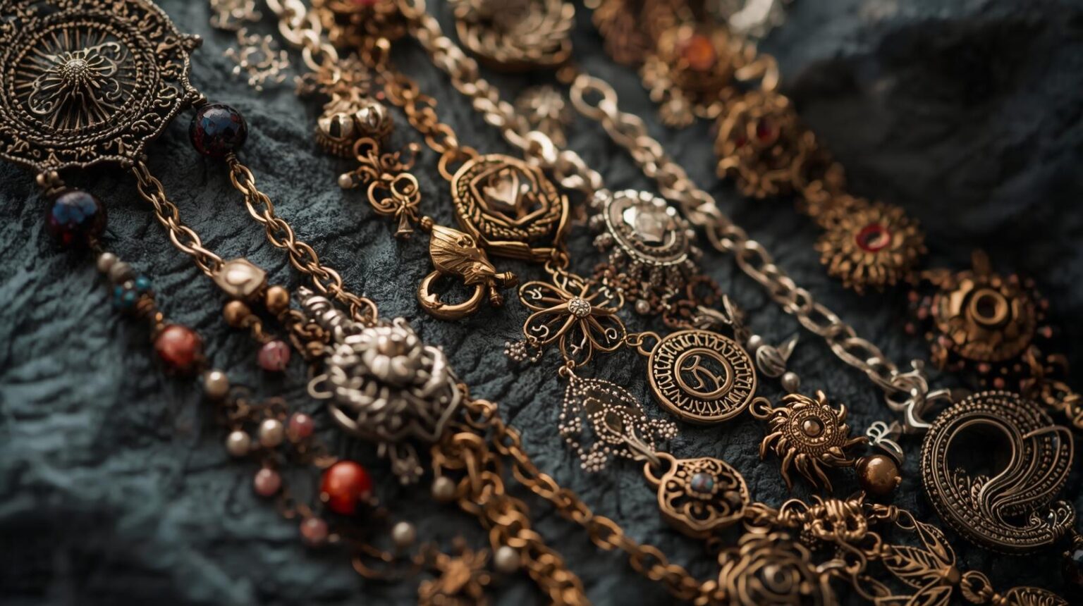 Understanding the Allure of Mixed Metals Jewelry